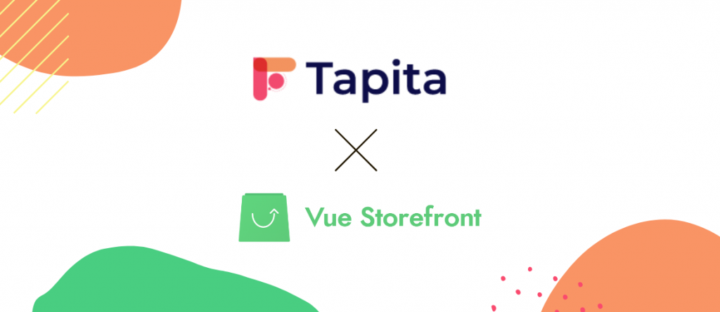 Tapita Page Builder Now Supports Vue Storefront: Headless Frontend Designing Made Easy