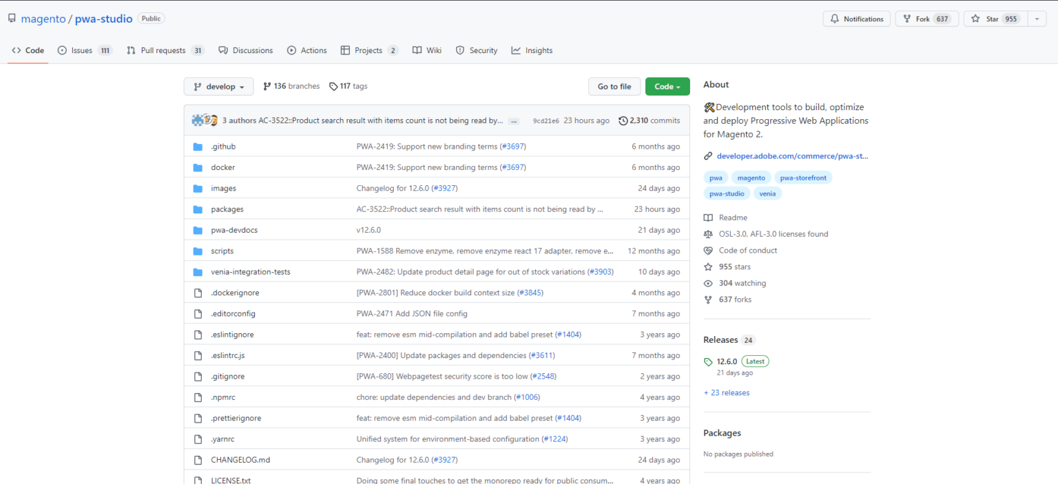 Magento PWA Studio: Useful Links and Resources - SimiCart