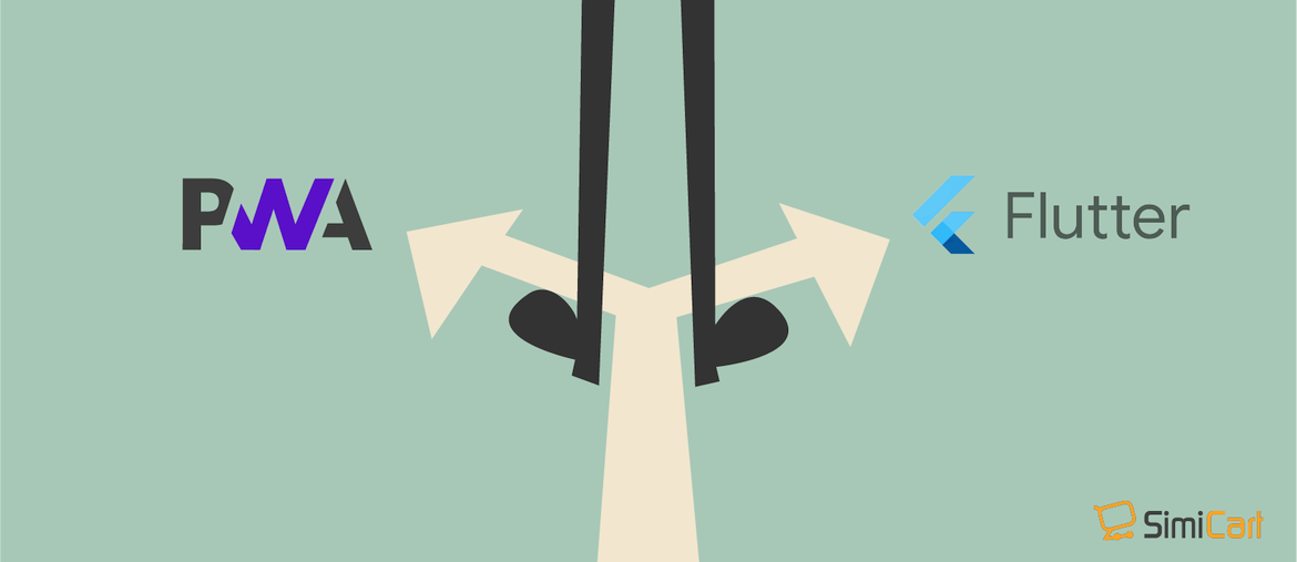 PWA vs Flutter: A Detailed Comparison - SimiCart