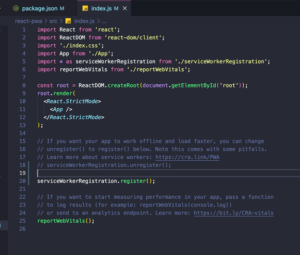 PWA React tutorial: How to Build PWA with React in 5 Steps - SimiCart