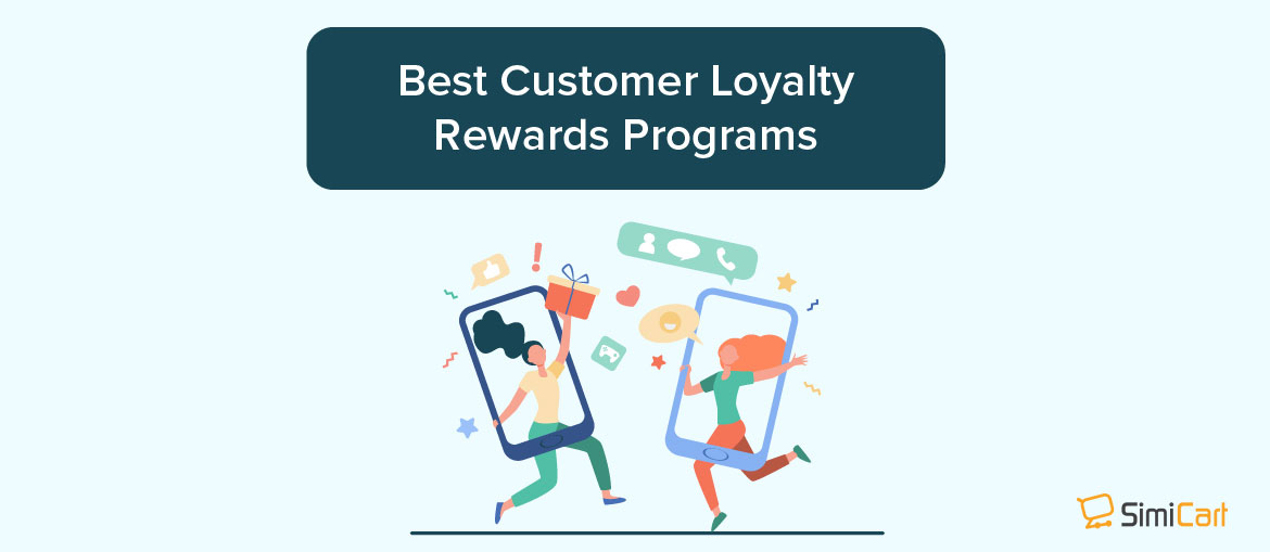 Best Customer Loyalty Rewards Program in Mobile Apps